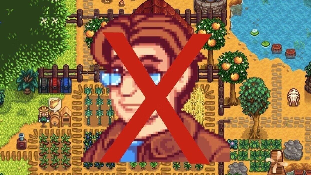 Petition · STOP PIERRE'S SHOP, MAKE HIM LEAVE STARDEW VALLEY ...