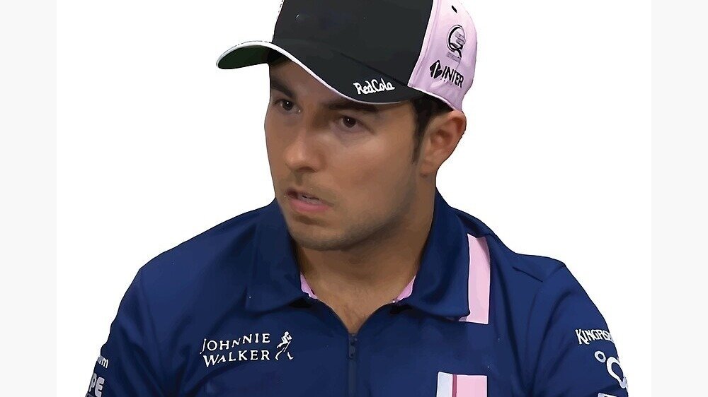 Petition · Get the fraud of Sergio Perez out of F1 - Romania · Change.org