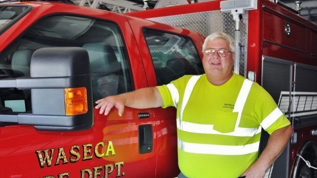 Petition · Allow Gary Conrath to Volunteer as a Firefighter · Change.org