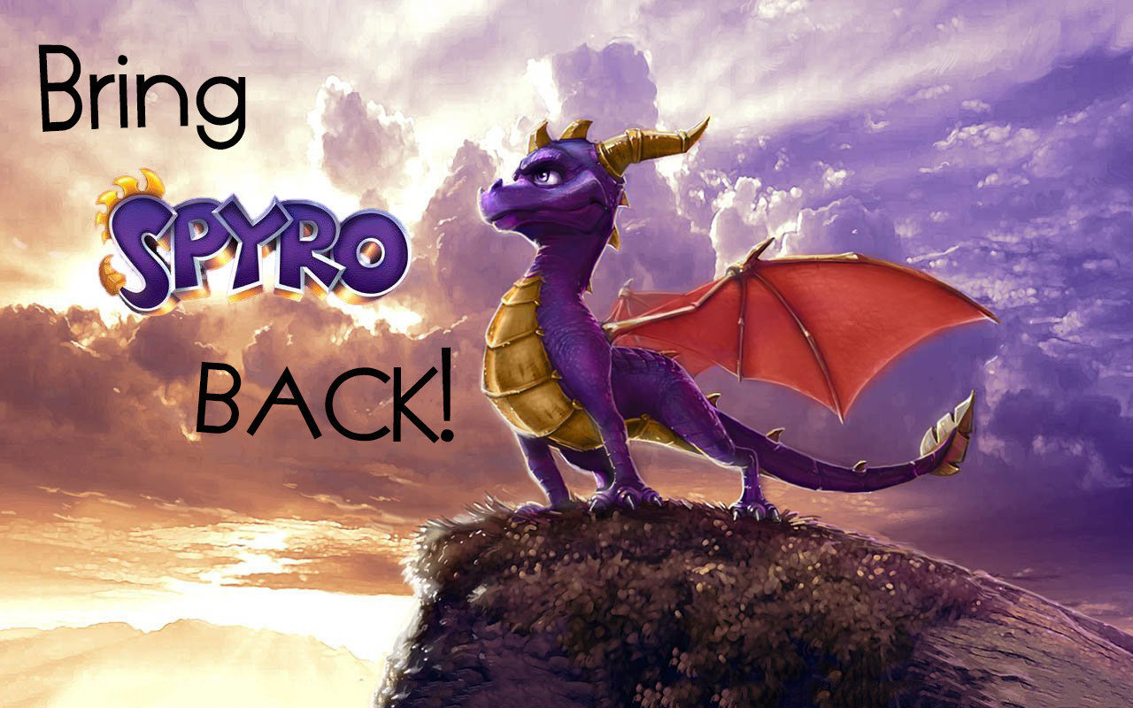 Petition · Bring the original Spyro Back - United States · Change.org