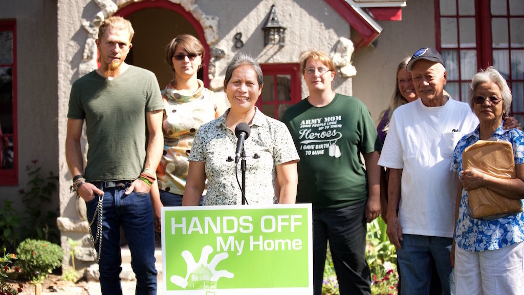 Petition · Hands Off My Home - United States · Change.org