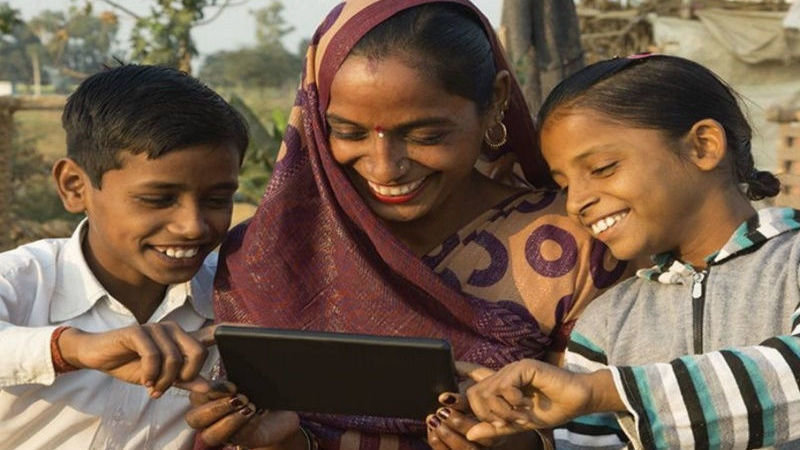 Petition · How Mobile Internet is Helpful in Rural India? - India ...