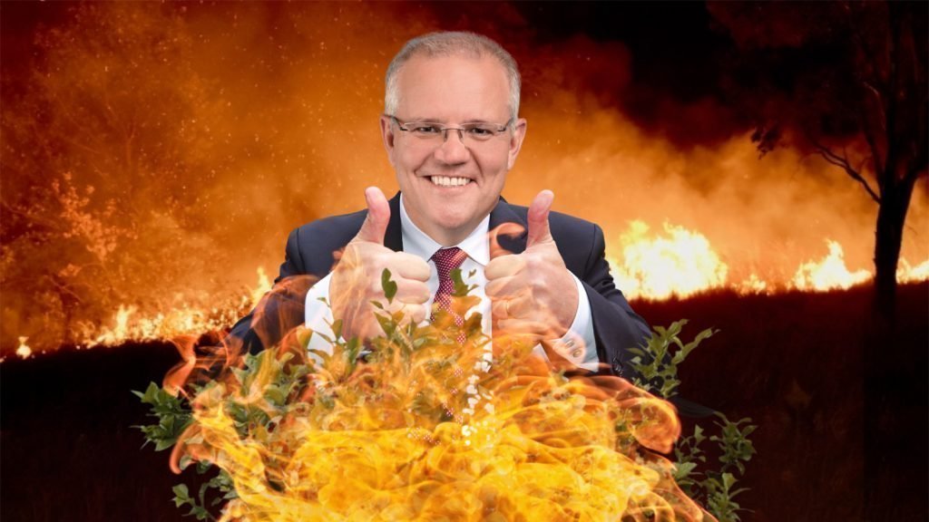Petition · TIME TO GO SCOMO! - Australia · Change.org