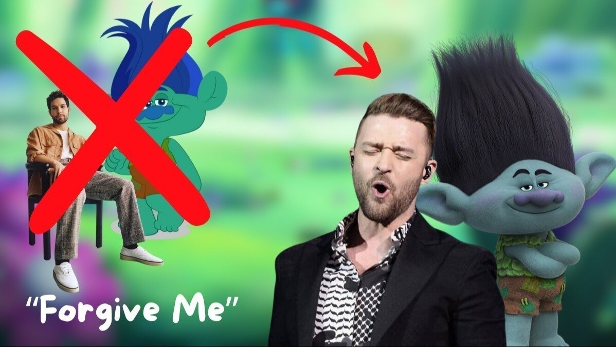 Petition · Get Justin Timberlake to sing "Forgive Me" - United States ...
