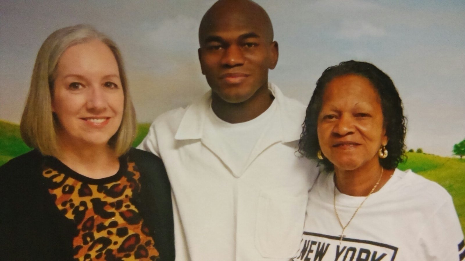 Petition · I want to have a chance for my brother Edwin Debrow to be ...