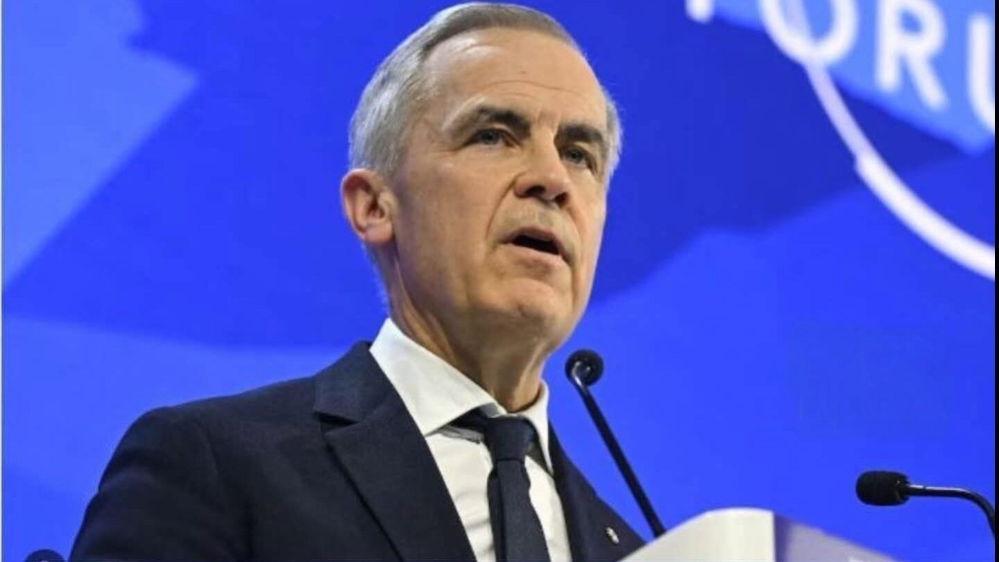 Petition · Mark Carney for Nobel Peace Prize - Canada · Change.org