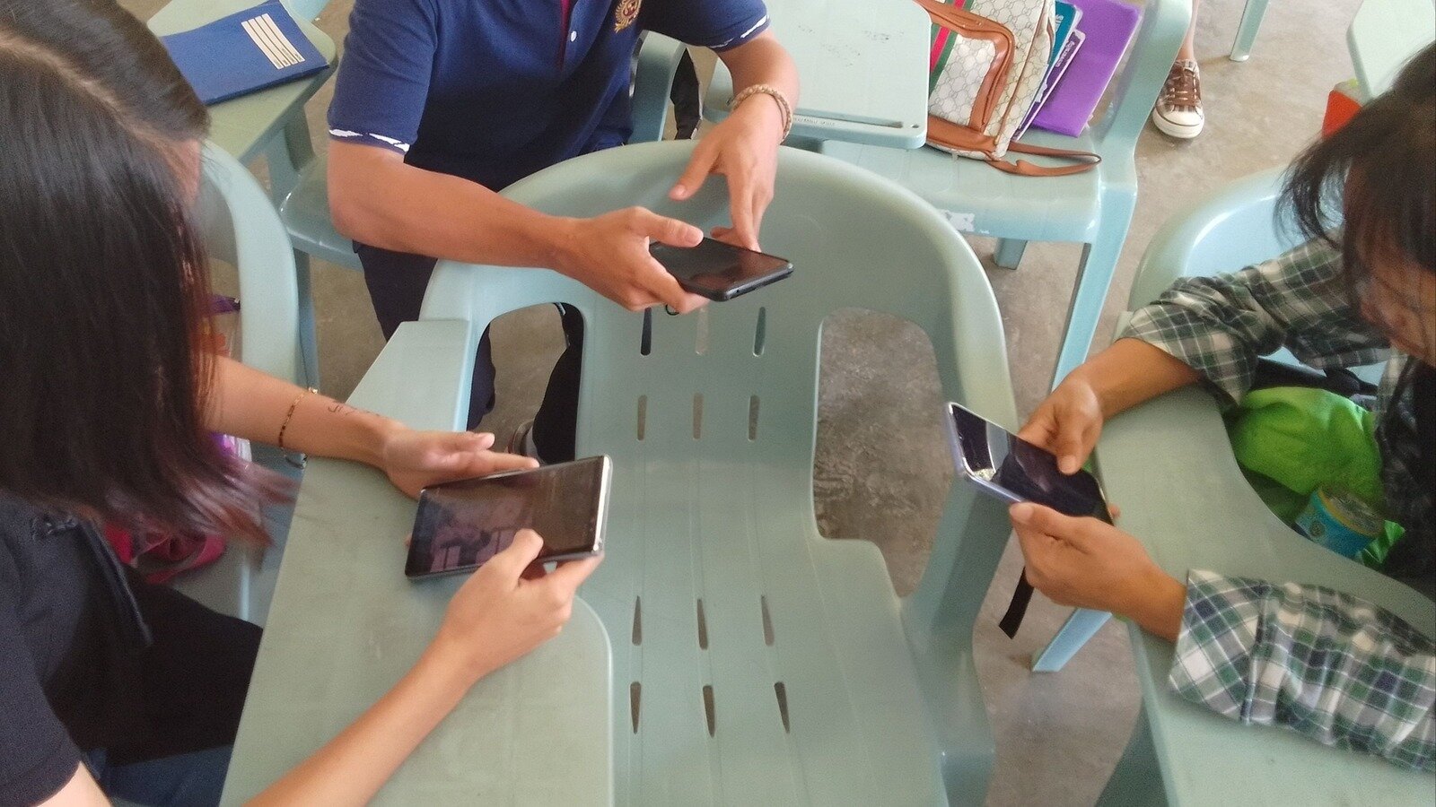 Petition · Empower Students: Limit Cellphone Use in Schools for a ...