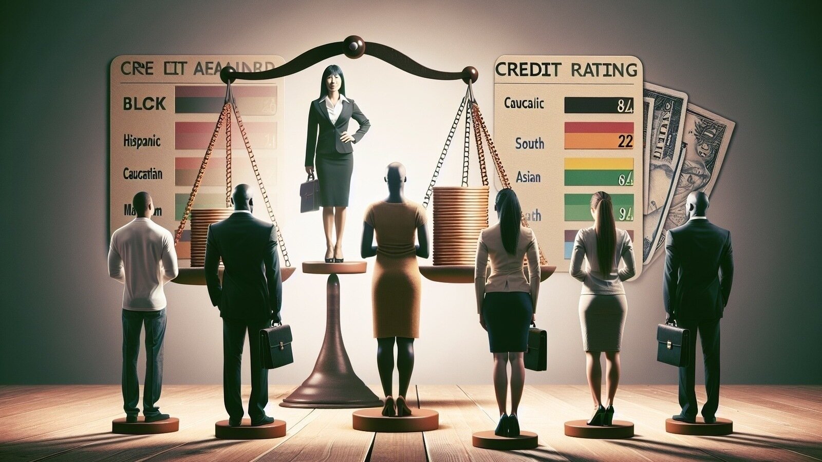 Petition · Credit Discrimination - United States · Change.org