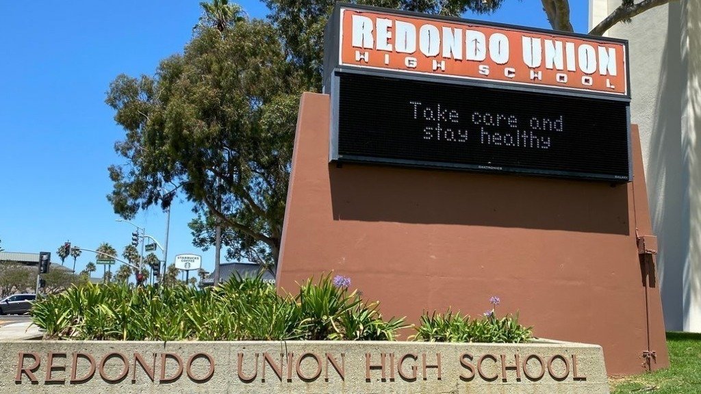 Petition · Support of the Student Involvement Council at Redondo Union ...