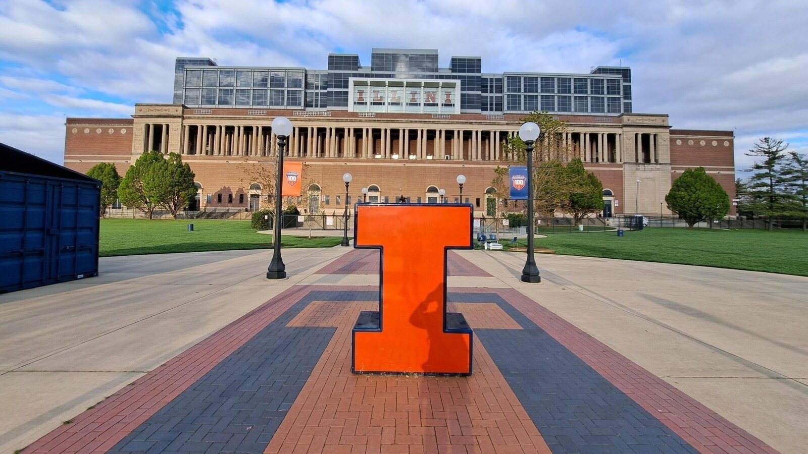 Petition · Implement Alma Otter as UIUC’s Mascot - Champaign, United ...
