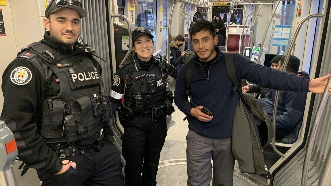 Petition · Bring Safety to the TTC - Toronto, Canada · Change.org