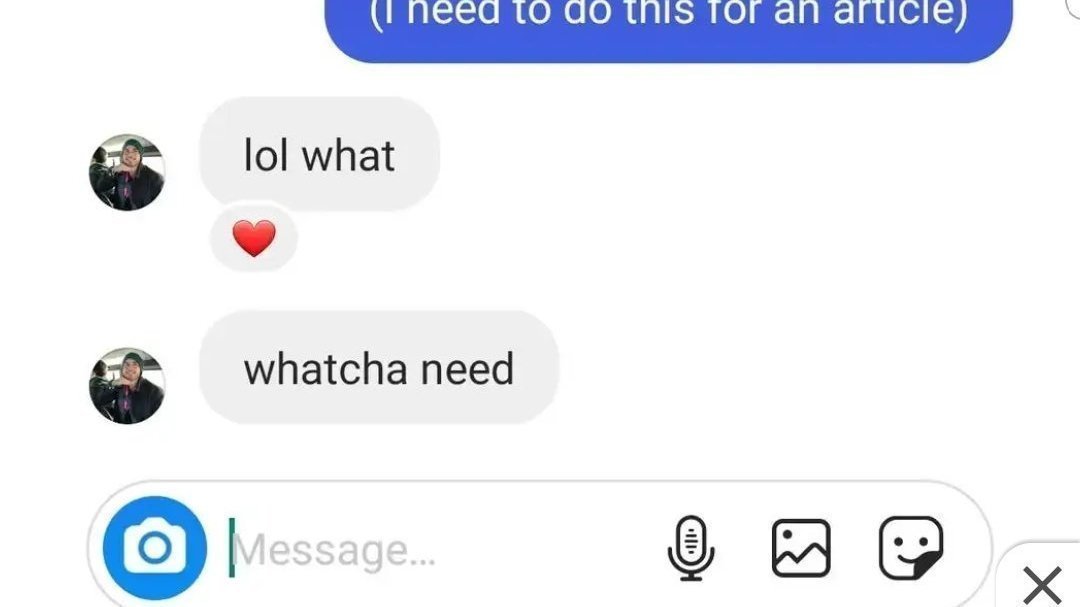 Petition · This is a petition to change the 'liked this message' heart ...