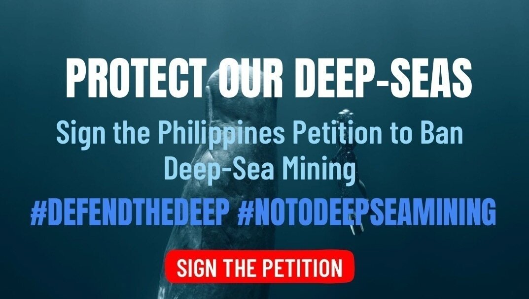 Petition · Urgent Call for a Moratorium on Deep-Sea Mining in the ...
