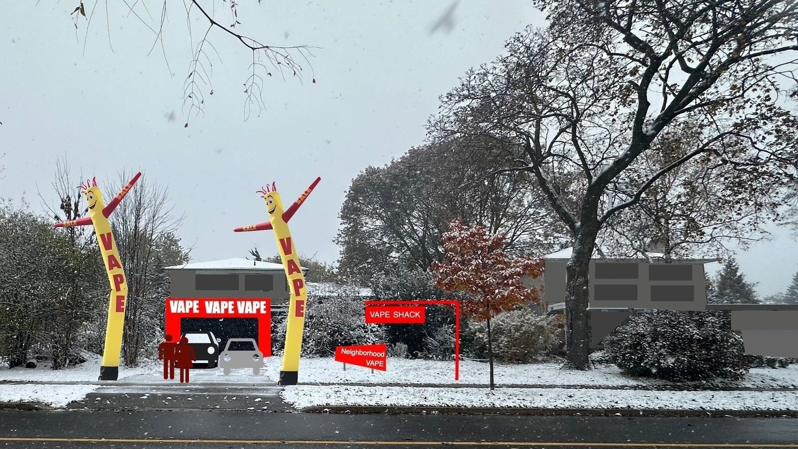 Petition · Reject EHON Major Streets & Retail - Return to Consultation ...