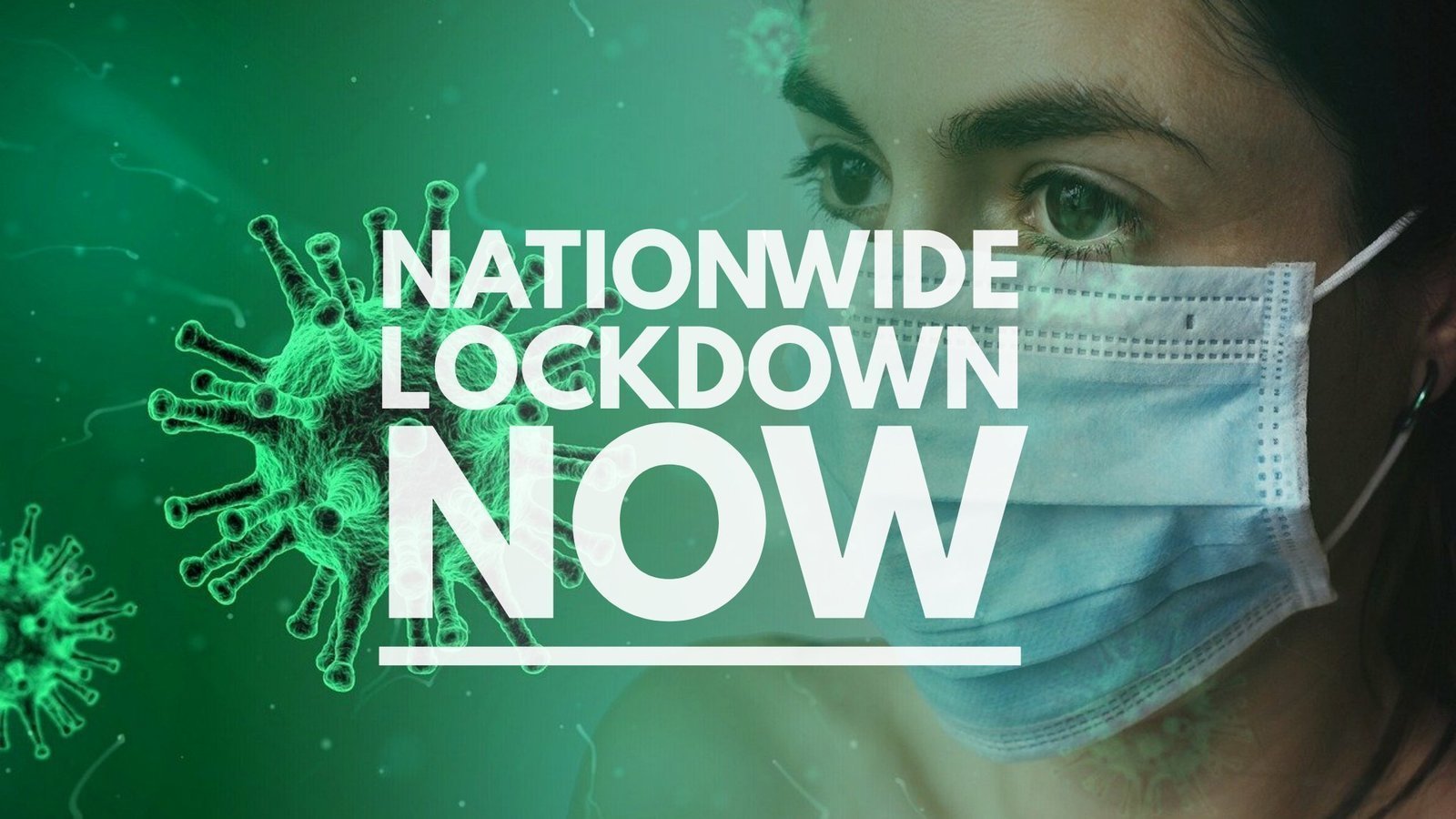 Petition · Implement a Nationwide Coronavirus Lockdown - United States ...