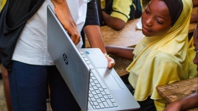 Petition · Equip 75% of Nigerian Primary & Secondary Schools with ICT ...