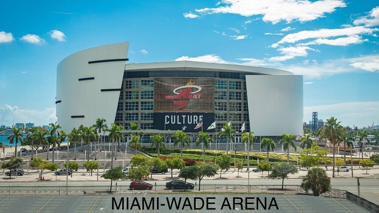 Petition · Change the name of the HEAT’s arena from Miami-Dade Arena to ...
