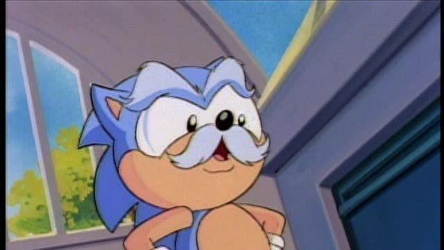 Petition · Let's put uncle chuck in sonic linked - United States ...