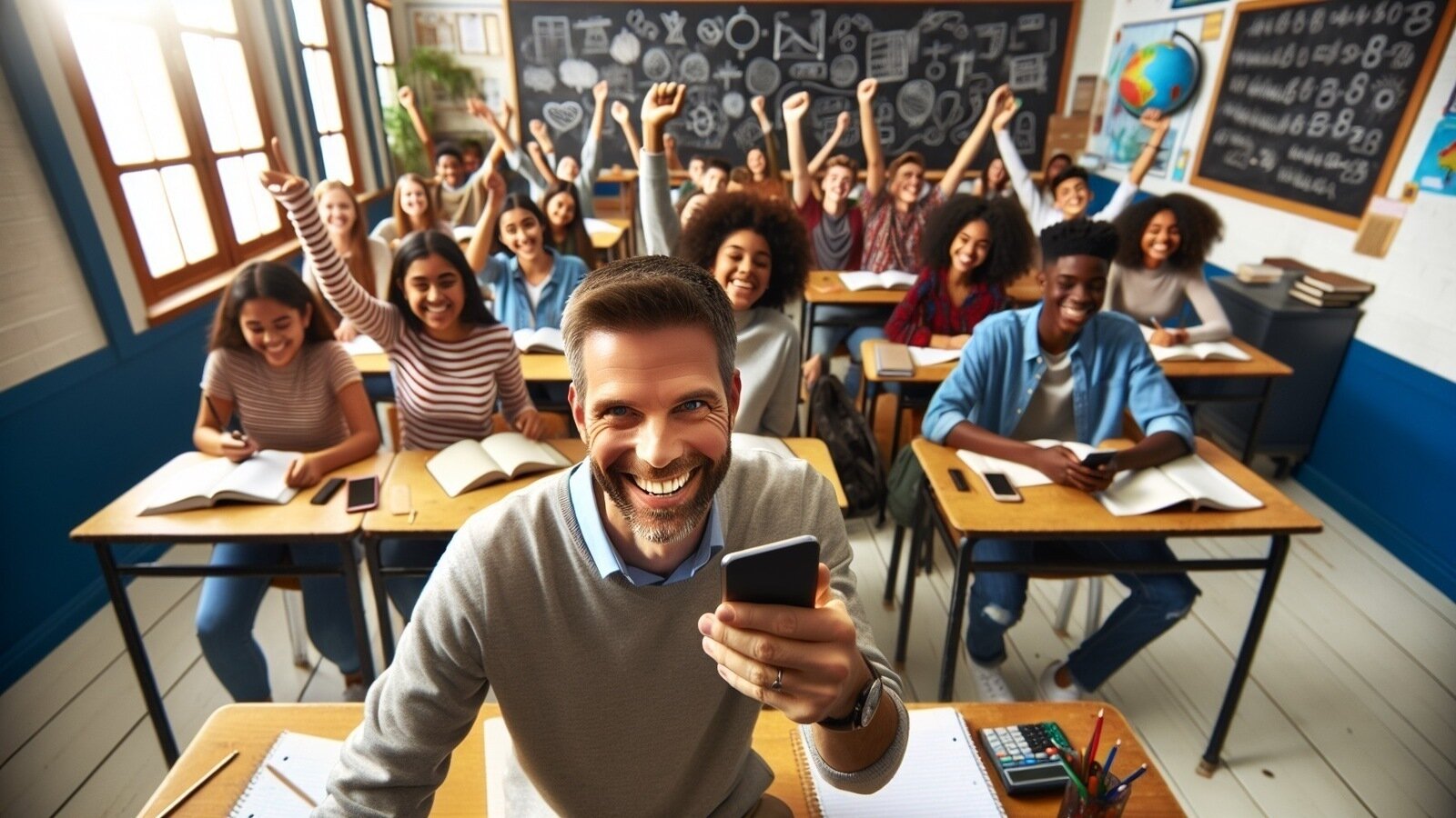 Petition · Why we should keep phones in the classrooms! - Fort Worth ...