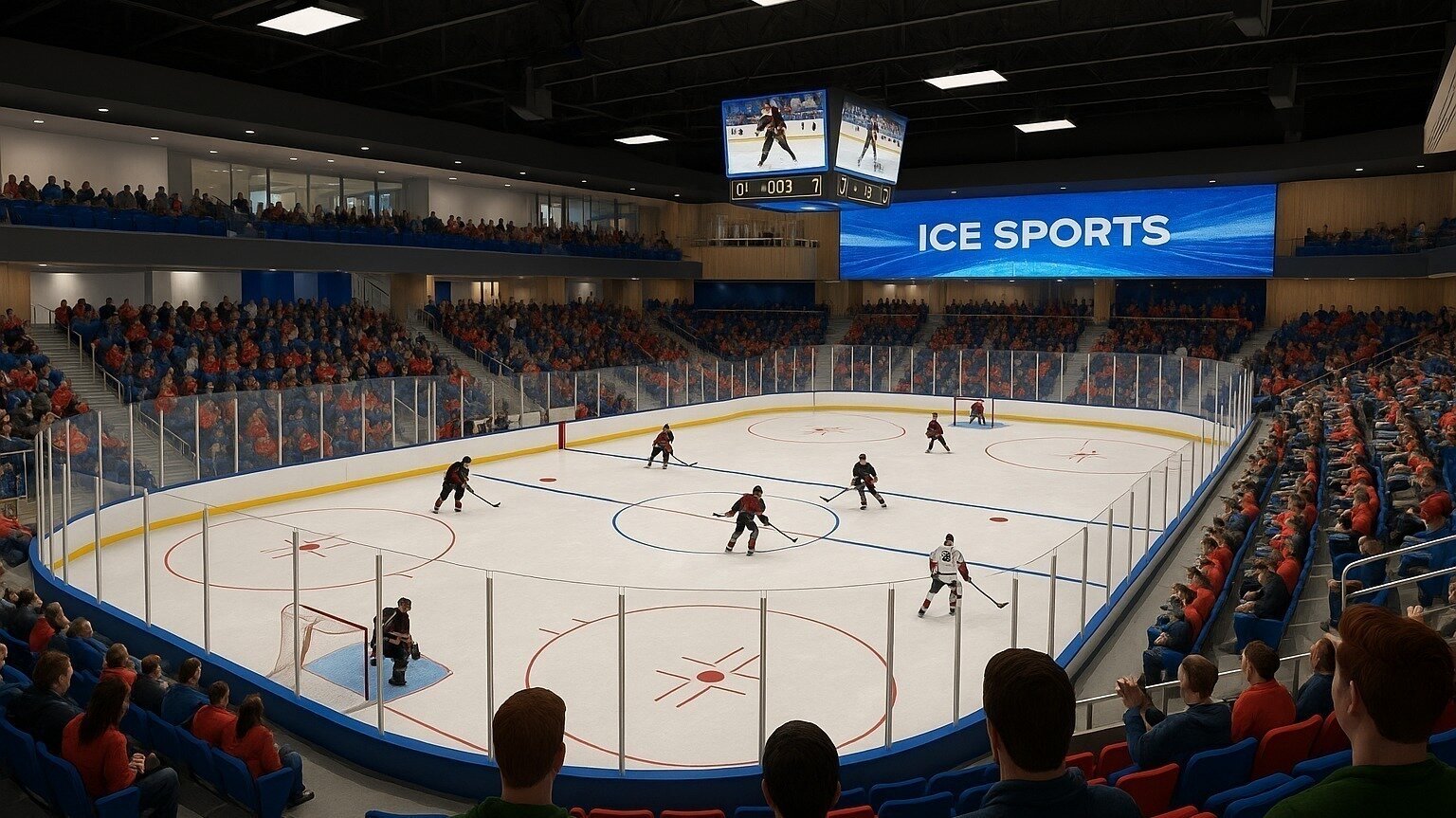Petition · New Multi-Sheet Ice Sports Facility in Melbourne's West ...
