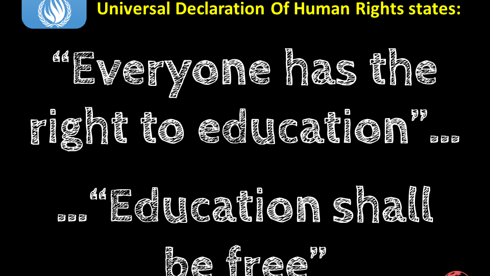 Petition Abolish Compulsory Education Fees In South Australian DECD Petition Abolish Compulsory Education Fees In South Australian DECD