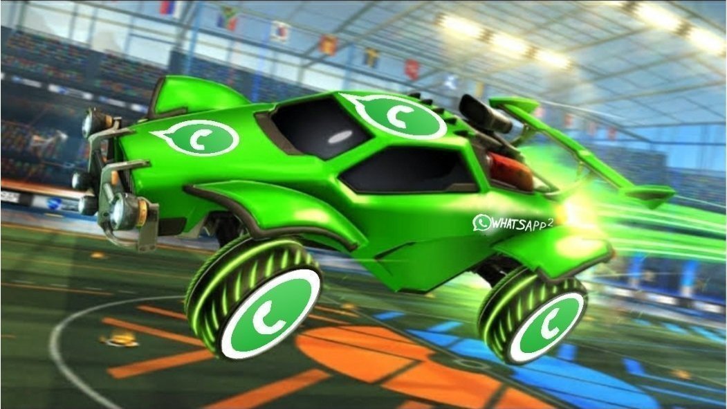 Abaixo-assinado · Adicionar o adesivo do Whatsapp 2 no Rocket League ...
