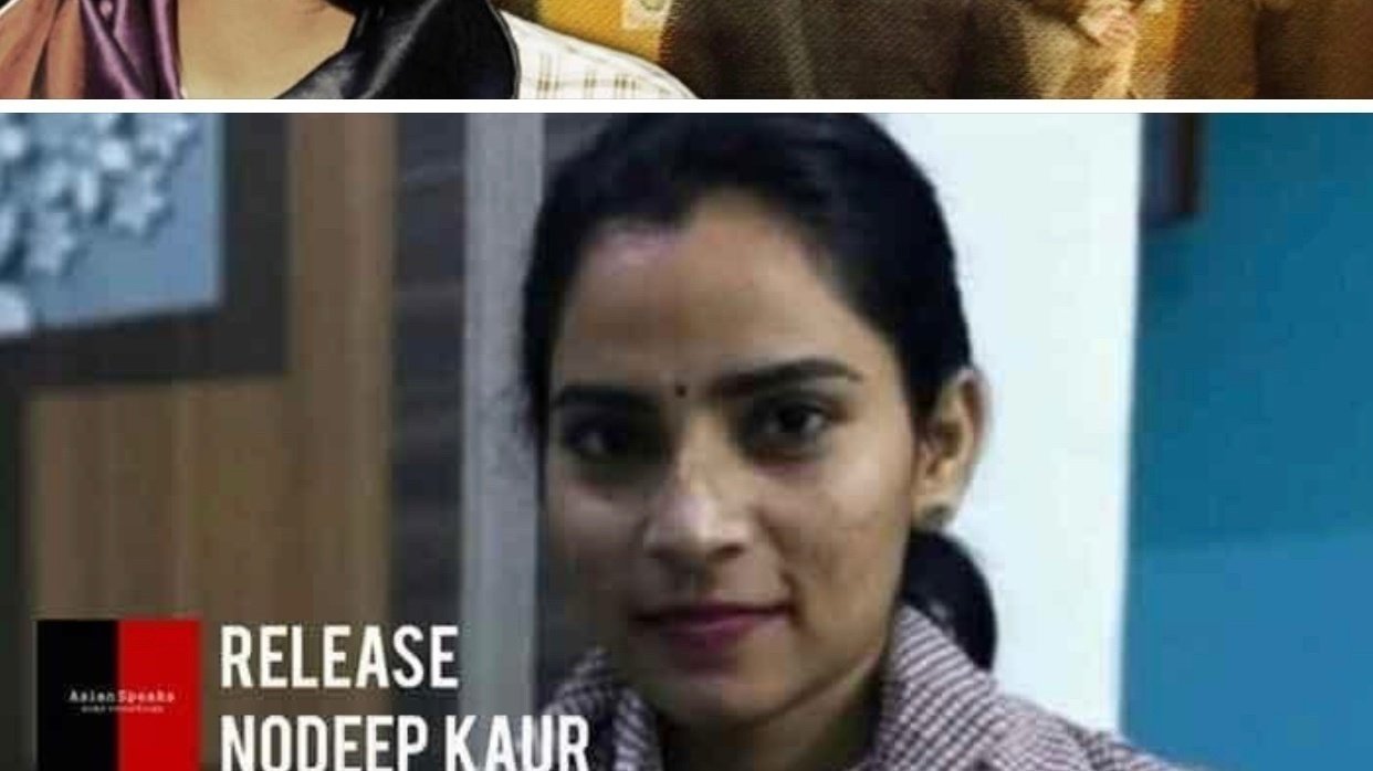 Petition · Release Mandeep Punia And Nodeep kaur - Canada · Change.org