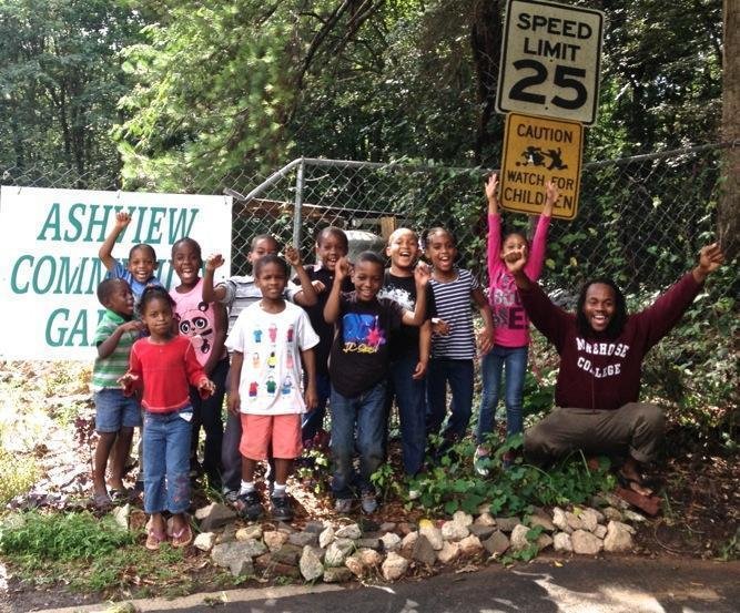 Petition · Keep the Ashview Community Garden Open, & Maintain the ...