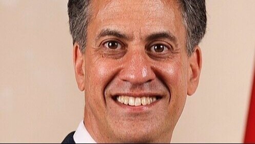 Petition · Call For the Removal of MP Ed Milliband Due to Unpopular ...