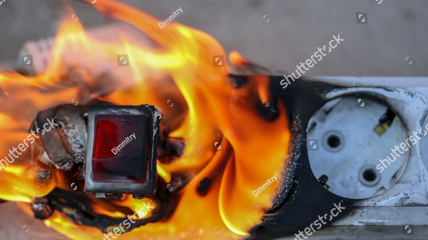 Petition · Journey to safety: avoiding overloading power sockets ...