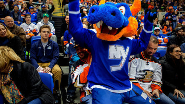 Petition · Bring Back Islanders "Sparky The Dragon" - United States ...