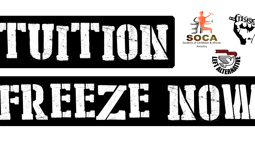 Petition · SFU Tuition Freeze Now! - Canada · Change.org