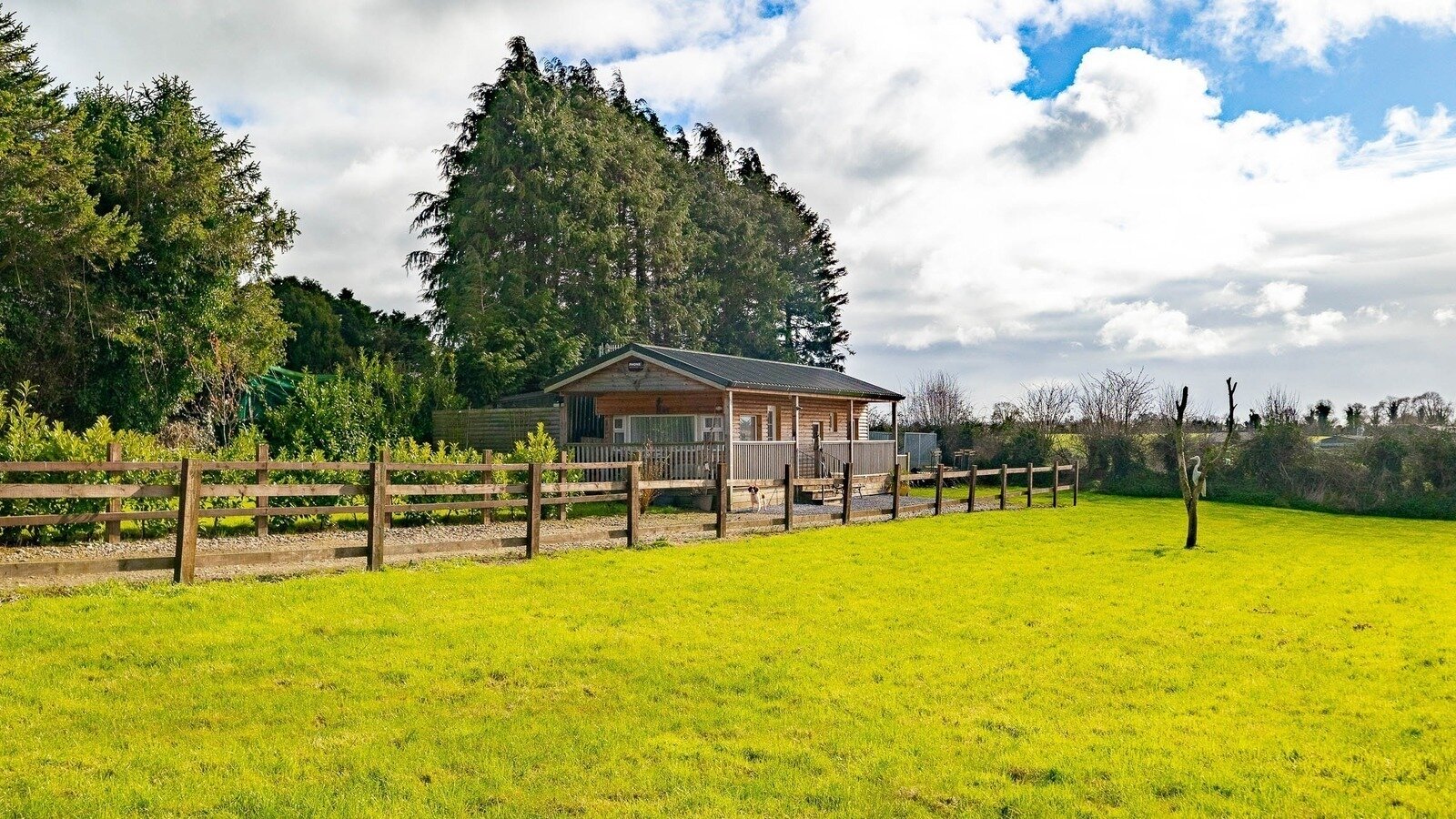 Petition · Prevent Sean Meehan's Incarceration for Building a Log Cabin ...