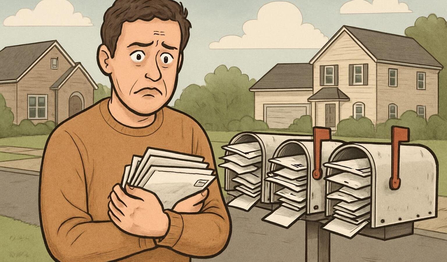 Petition · Demand Reliable Mail Delivery in Arlington, Virginia ...