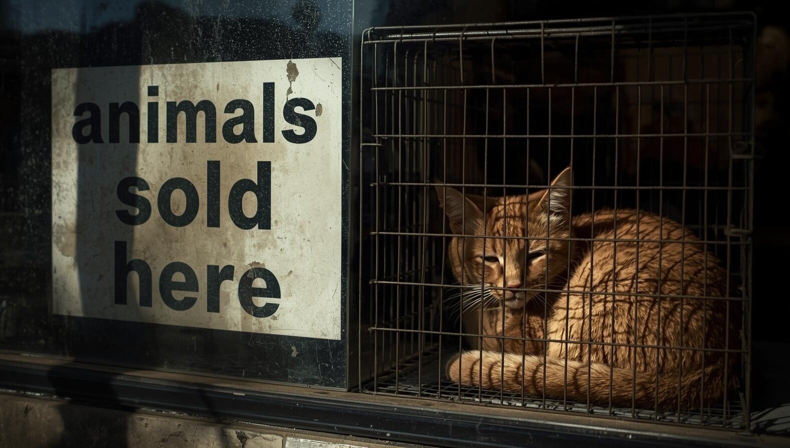 Petition · Nationwide BAN of the Sale of live Animals in Retail Stores ...