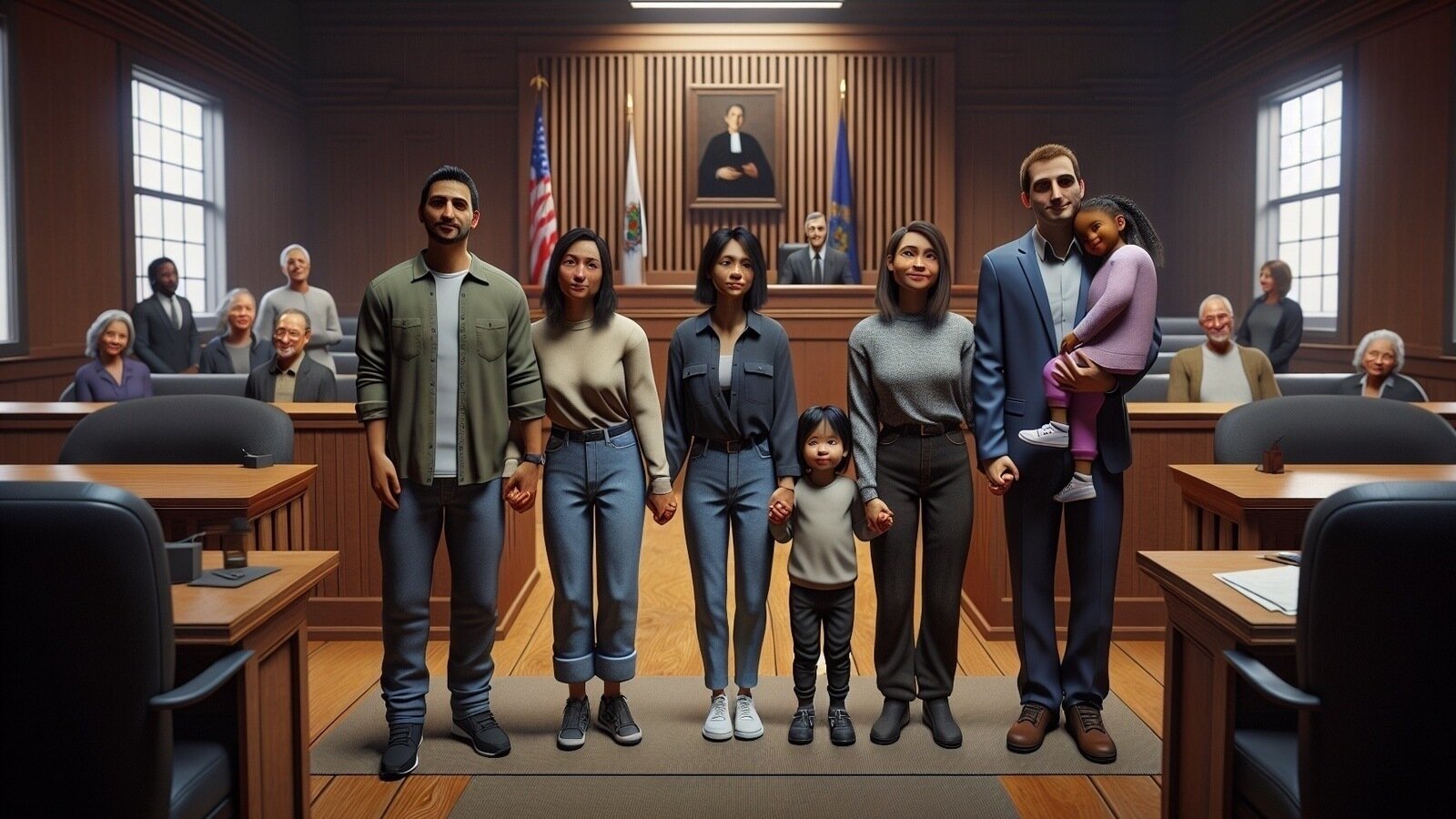 Petition · Reform the Foster System: Recognize Rights of Fictive ...