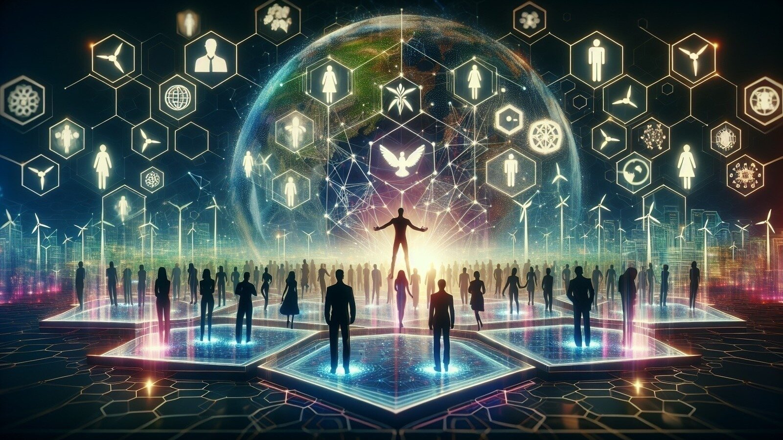 Petition · Empower Humanity with Cryptoxhop: Innovating Web3 for ...