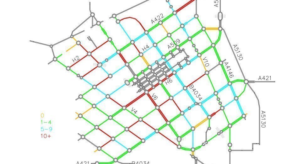 Petition · Reducing speed limits on grid roads in MK - United Kingdom ...