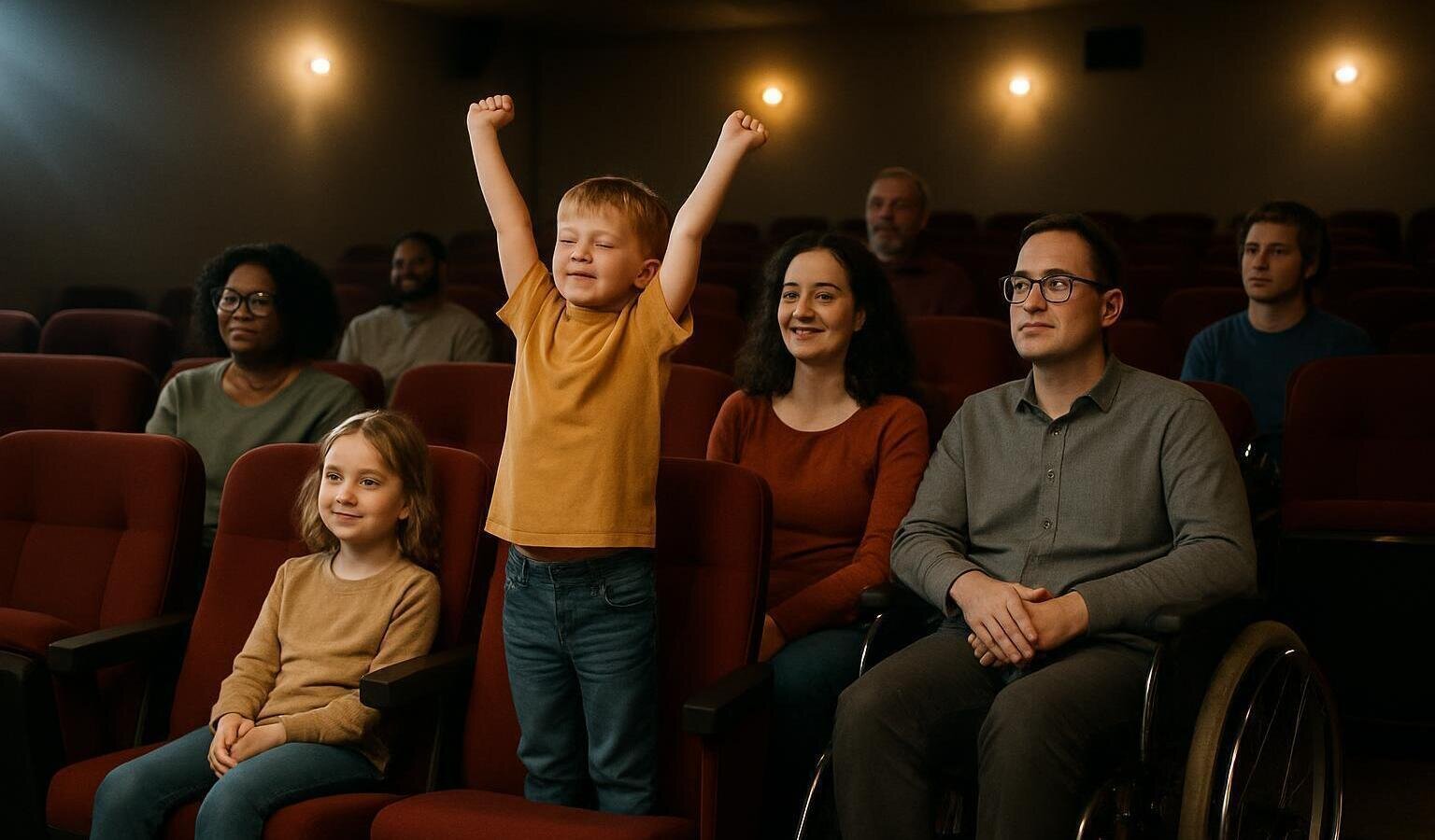 Petition · Make cinemas in Australia inclusive for the disability ...