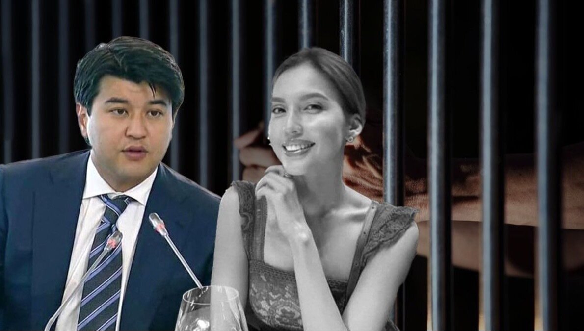 Петиция · Life imprisonment of Bishimbayev Kuandyk - Россия · Change.org