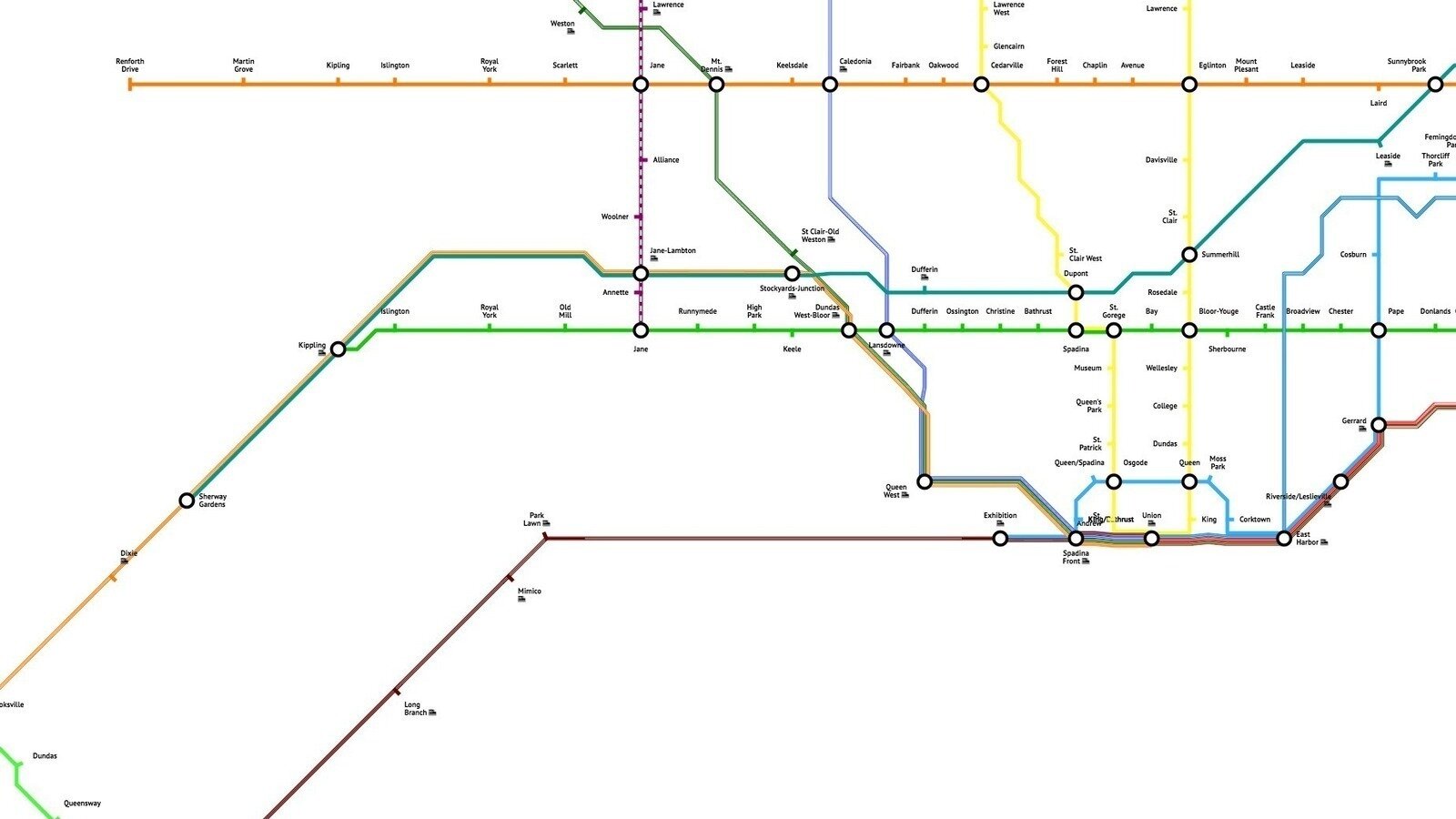 Petition · Build the Missing Link and Implement All-Day Service on ...