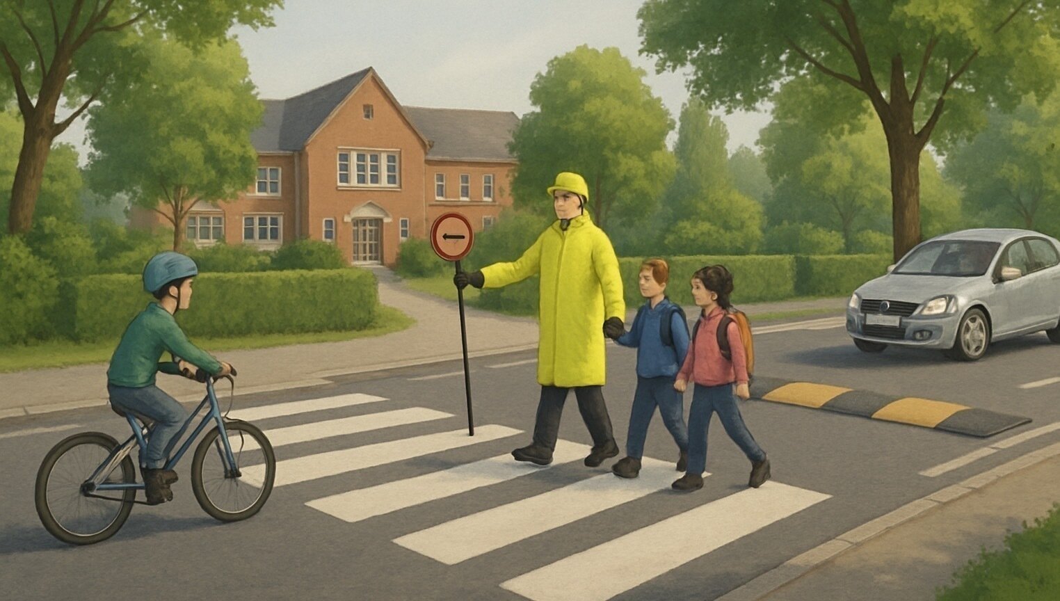 Petition · Ensure Safe School Routes for Milton Keynes Children ...