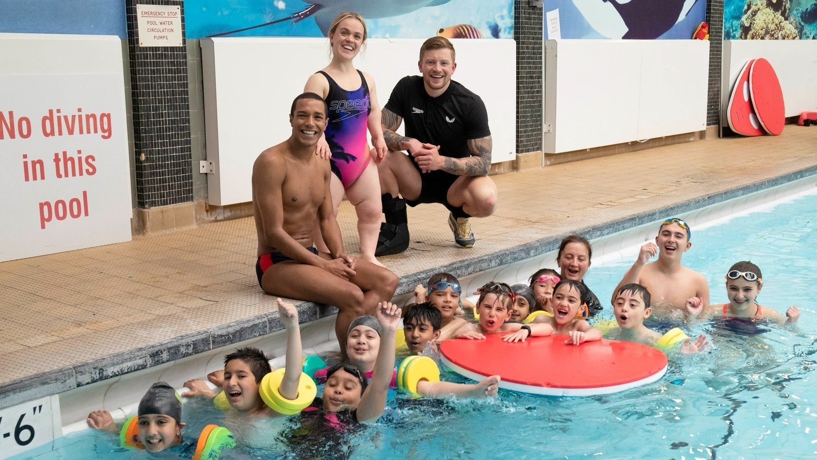 Petition update · Today brings hugely positive news for swimming pools ...