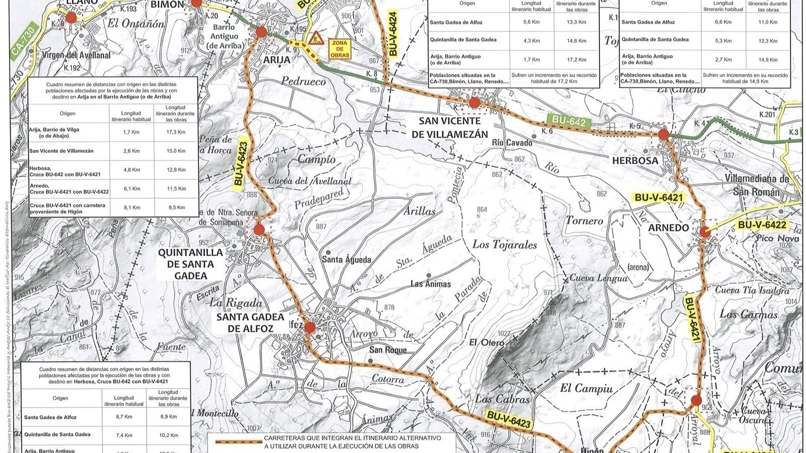 Petición · SALVEMOS ARIJA - Burgos, España · Change.org