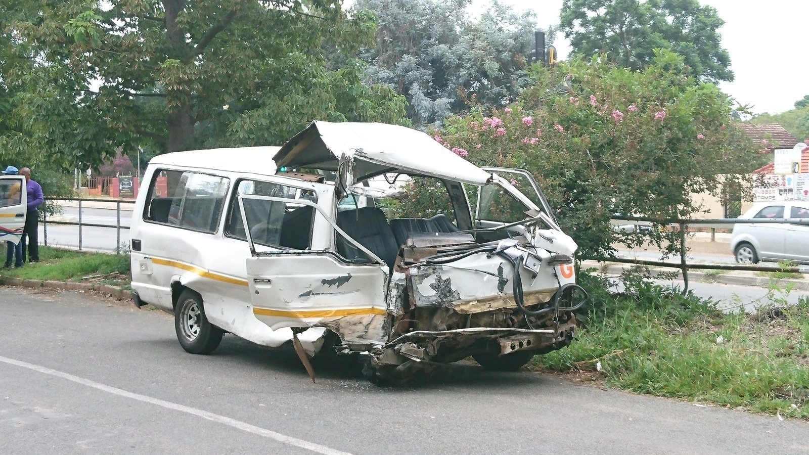 Petition · We demand that the RTMC becomes an effective lead agency for ...