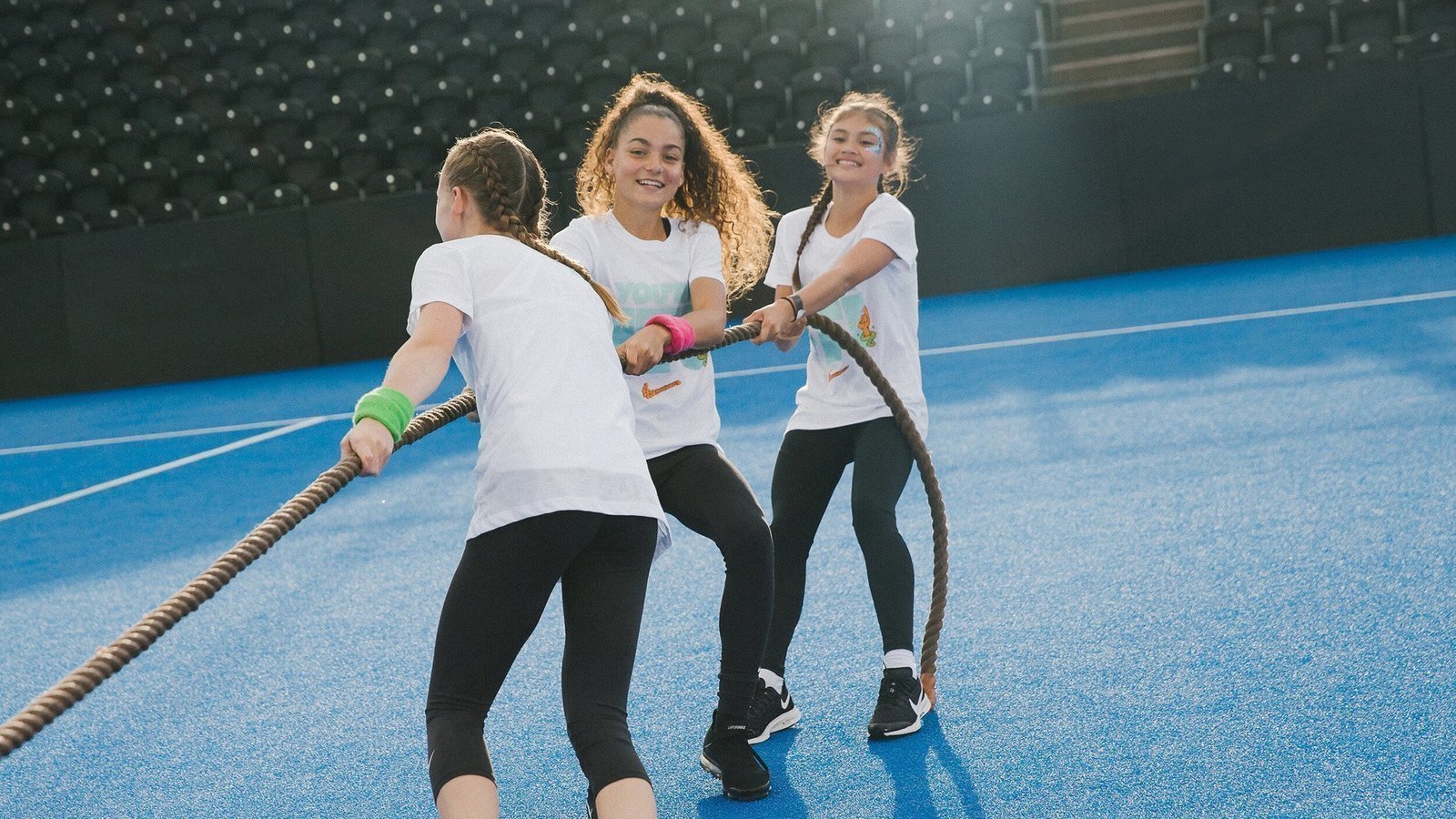 Petition · Educate Teenage Girls on the affects of Puberty in Sport ...