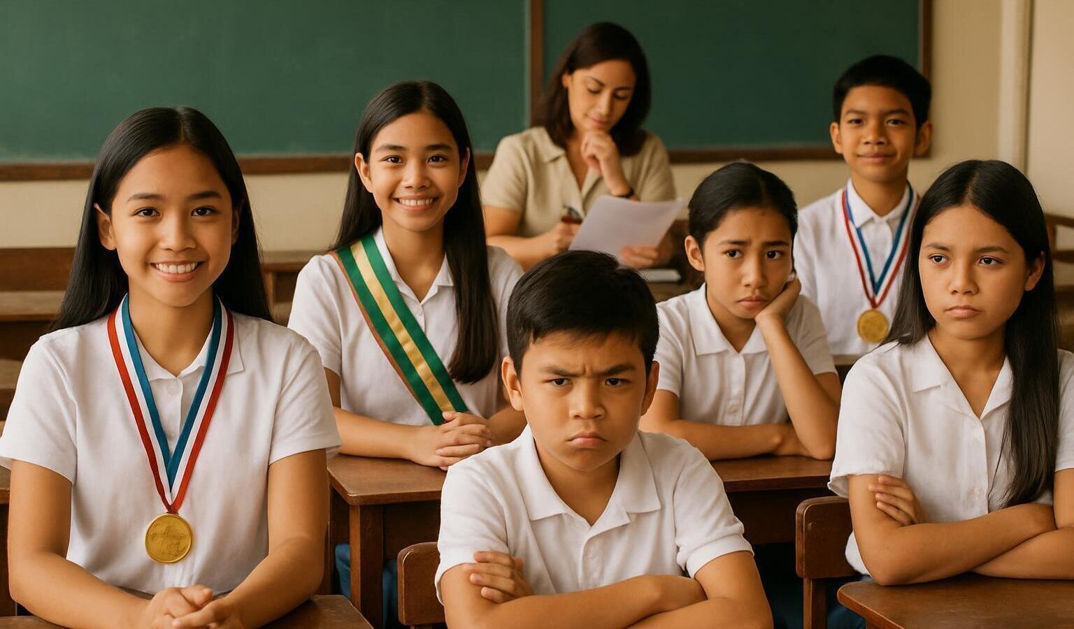 Petition · Implement a fair grading system in Philippines schools ...
