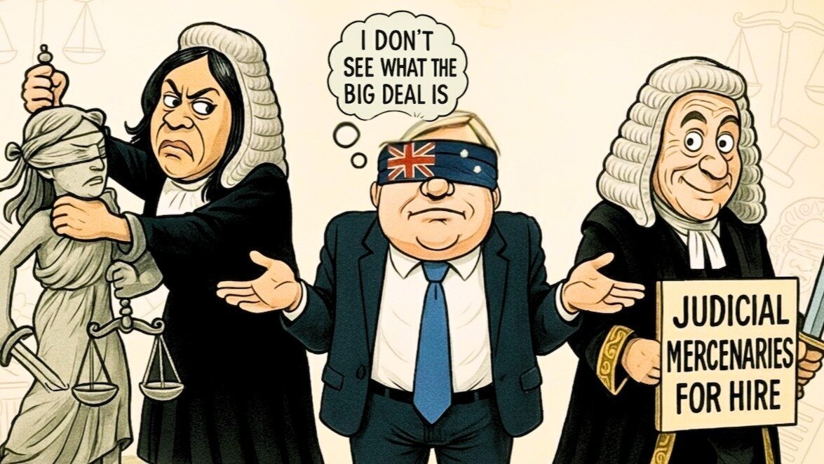 Petition · Implement an Enforceable Code of Ethics for Judges and ...