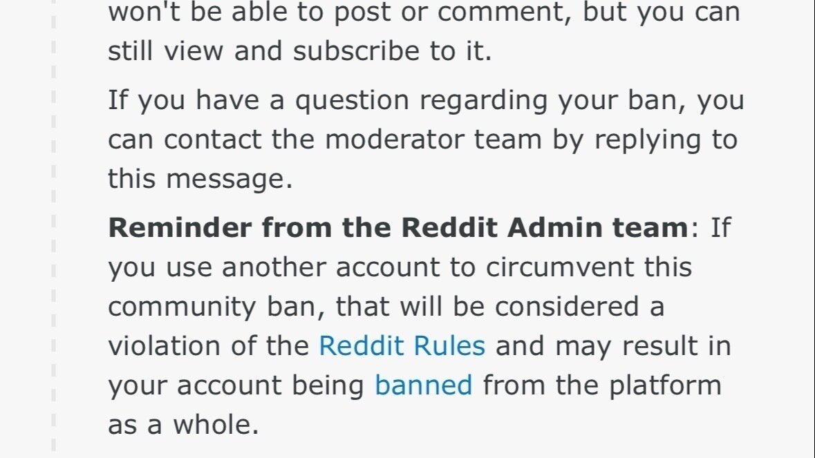 Petition · Enforce Fair Moderation and Honor Freedom of Speech on ...