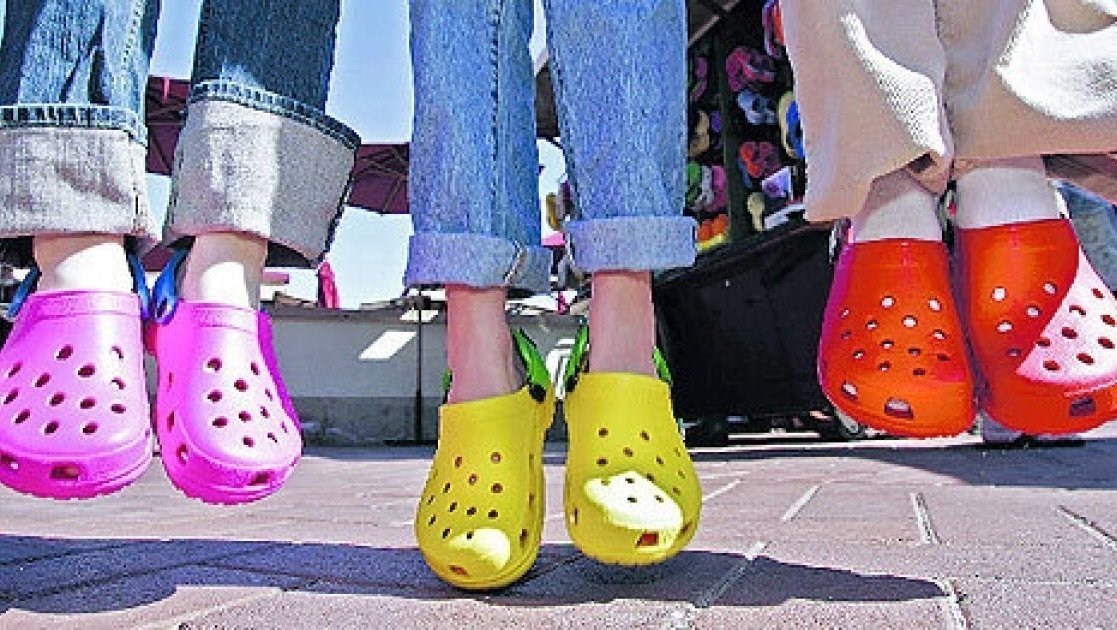 Petition · Agree to the hazards of wearing Crocs in the Java Express ...